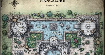 Tomb of Annihilation: A9: Nangalore