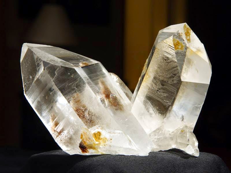 Cuarzo (Quartz) - Mineral