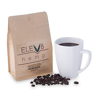 Organic Artisan Roasted Hemp Coffee