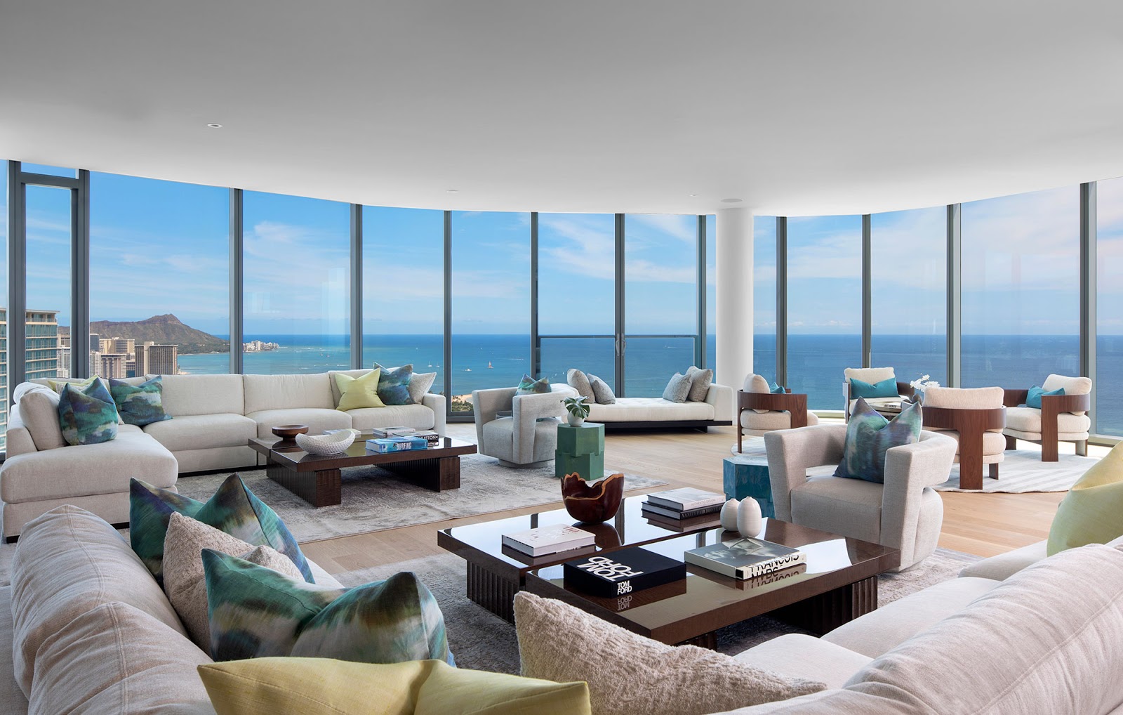 에이미의 하와이 부동산 - 20년 경력 에이전트: 에이미의 하와이 부동산/아나하(ANAHA) 그랜드 펜트하우스 소개