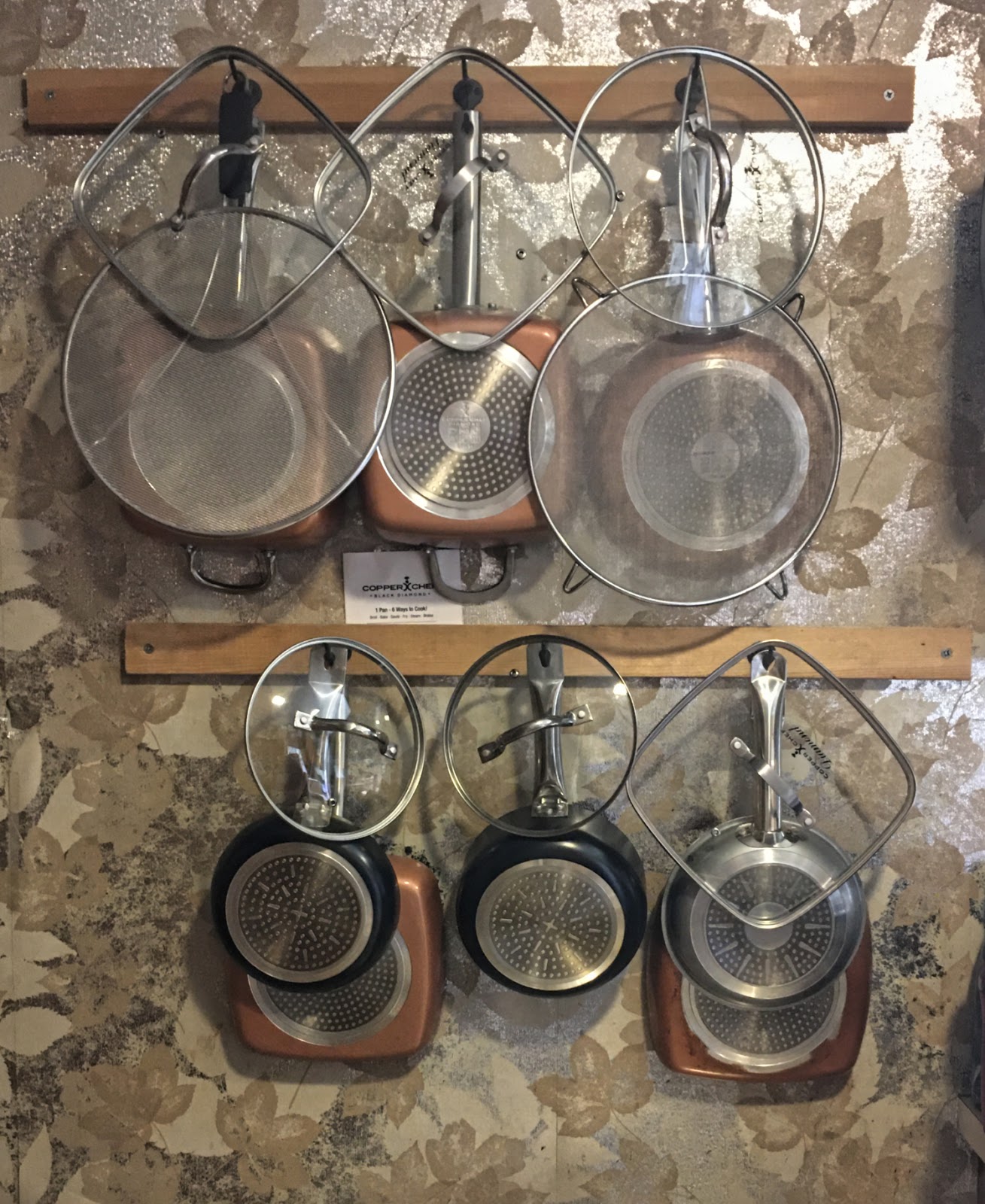 Copper Chef Black Diamond Nonstick Cookware Review