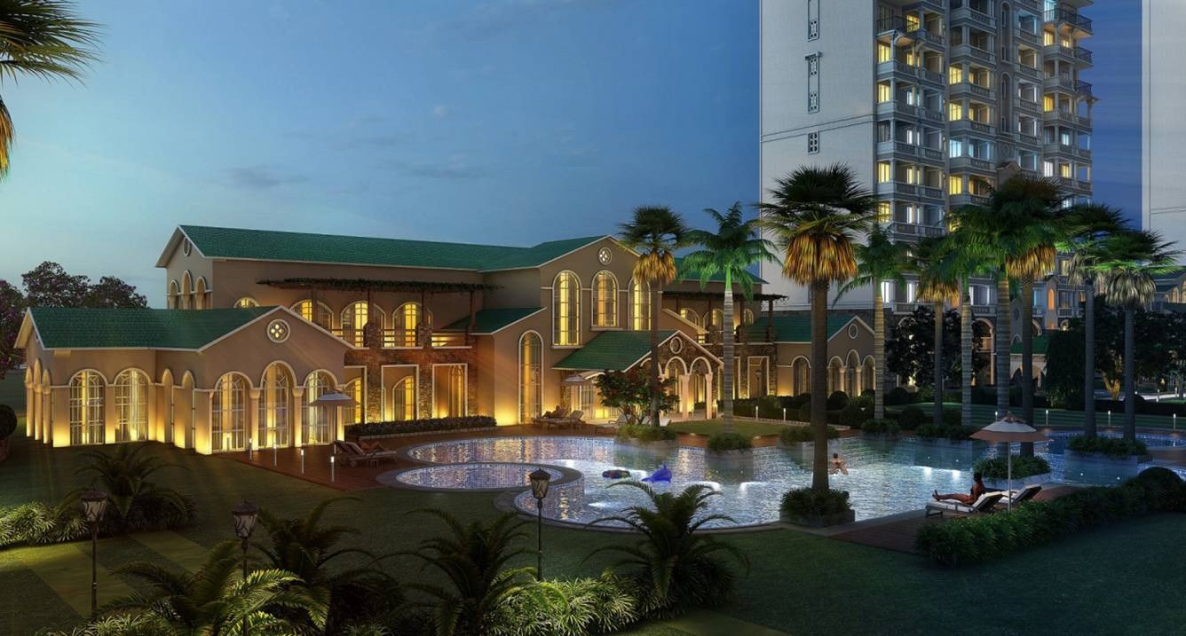 ATS Le Grandiose Sector 150 Noida | Make Your Dream Come True ...
