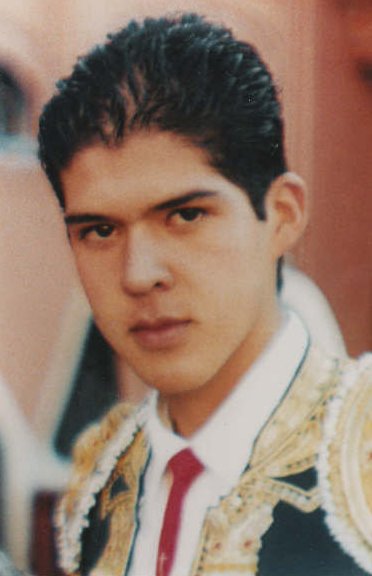 Toreros Mexicanos: RODOLFO CHAVEZ