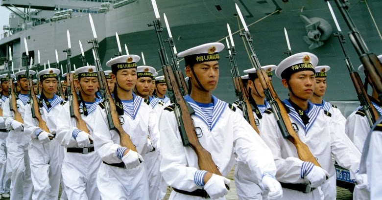 South China Sea Fact: One of the Last Things South Vietnam Did Was ...