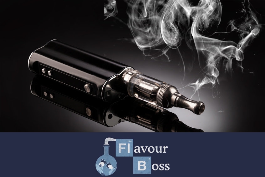 Flavour Boss Vaping Shop.