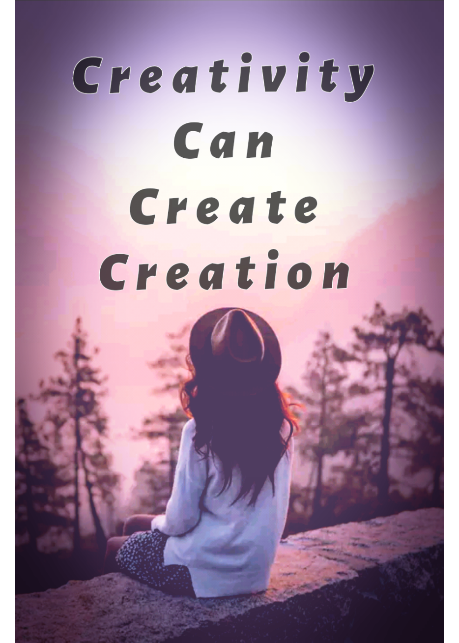 Enthusiasm To Create Something!