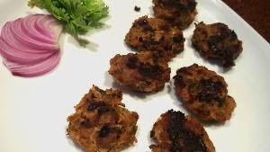 Vaniensamayalarai: Shami Mutton Kabab