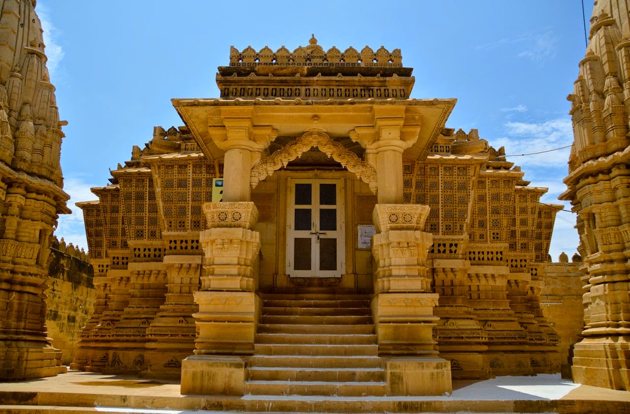 Best Tips to explore the Temples of Jaisalmer!