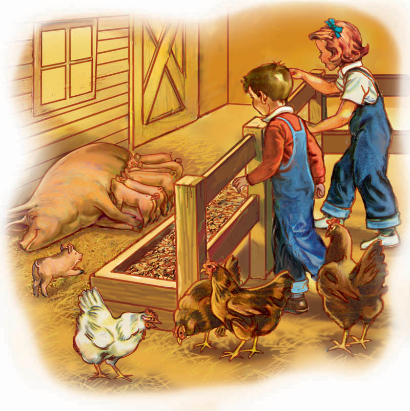 Soloillustratori: Larry Ruppert 1