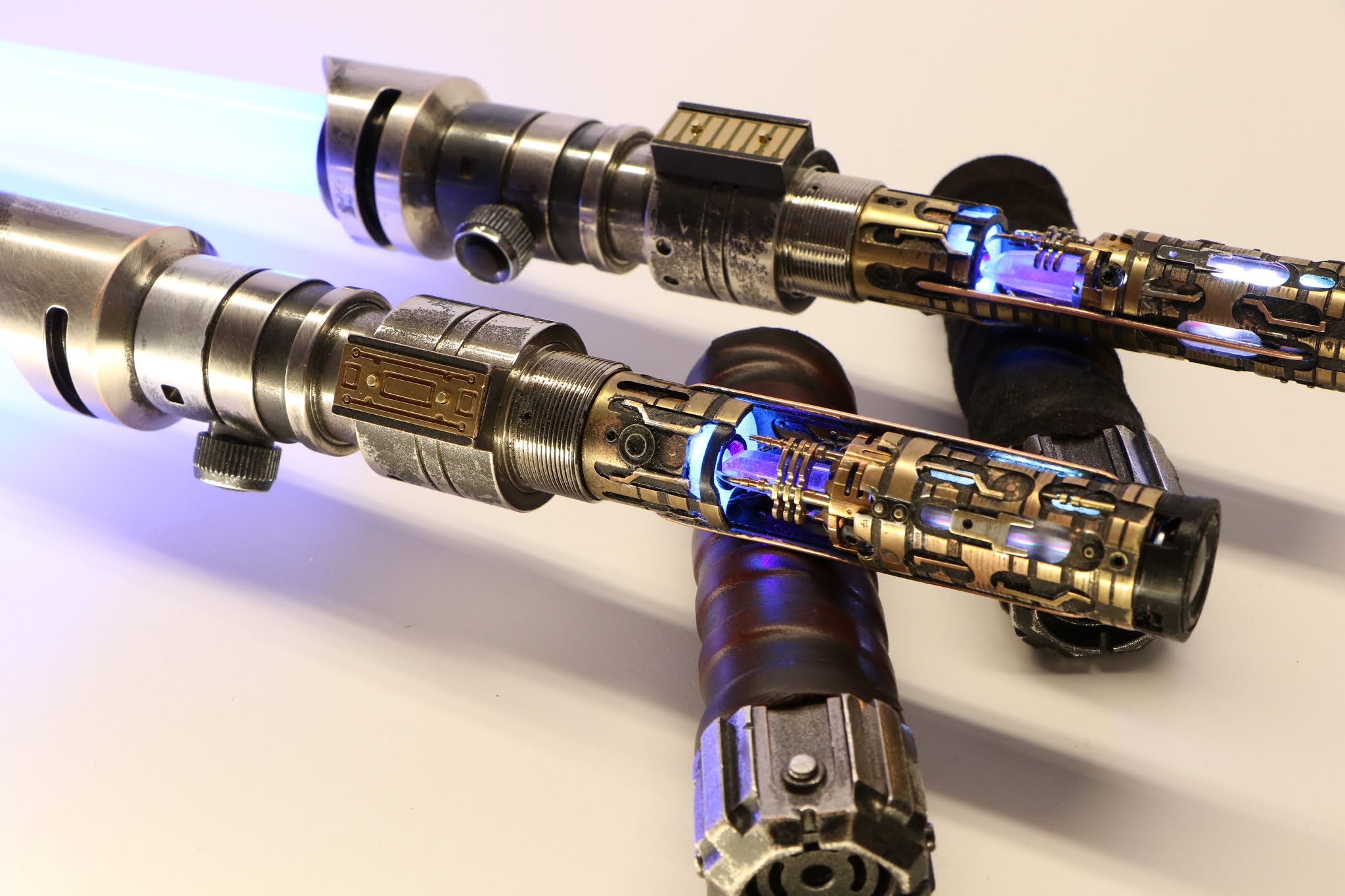 RO-LIGHTSABERS: Starkiller TFU2 Promo Lightsaber