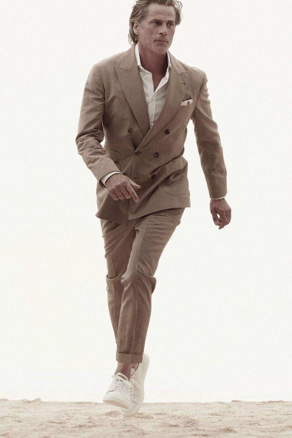 Brunello Cucinelli Spring-Summer 2021 Collection