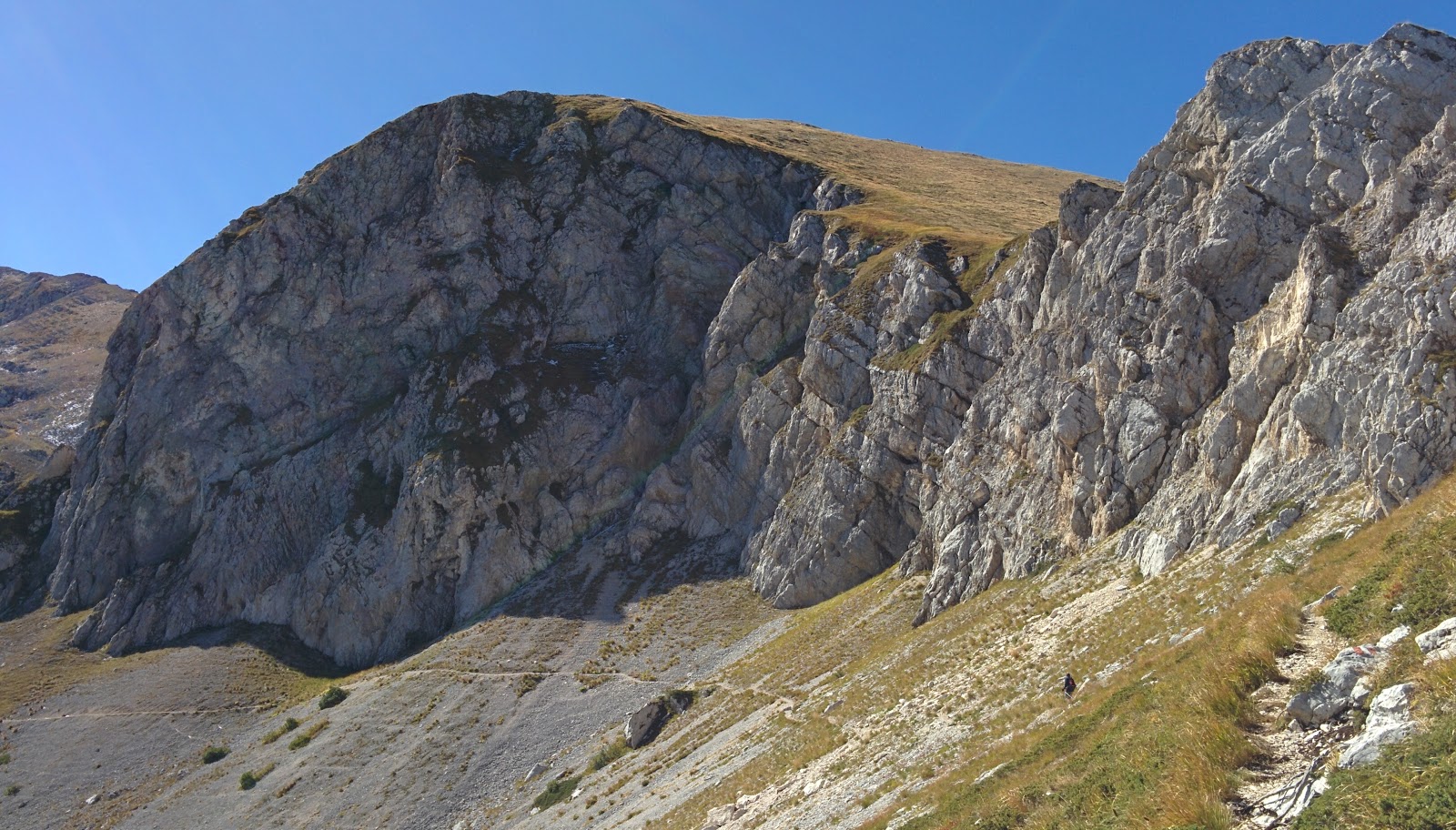 Avventure di Montagna e...: Monte Terminillo, Monte Terminilletto ...