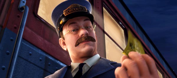 Honest Mummy Reviews : Review: The Polar Express DVD