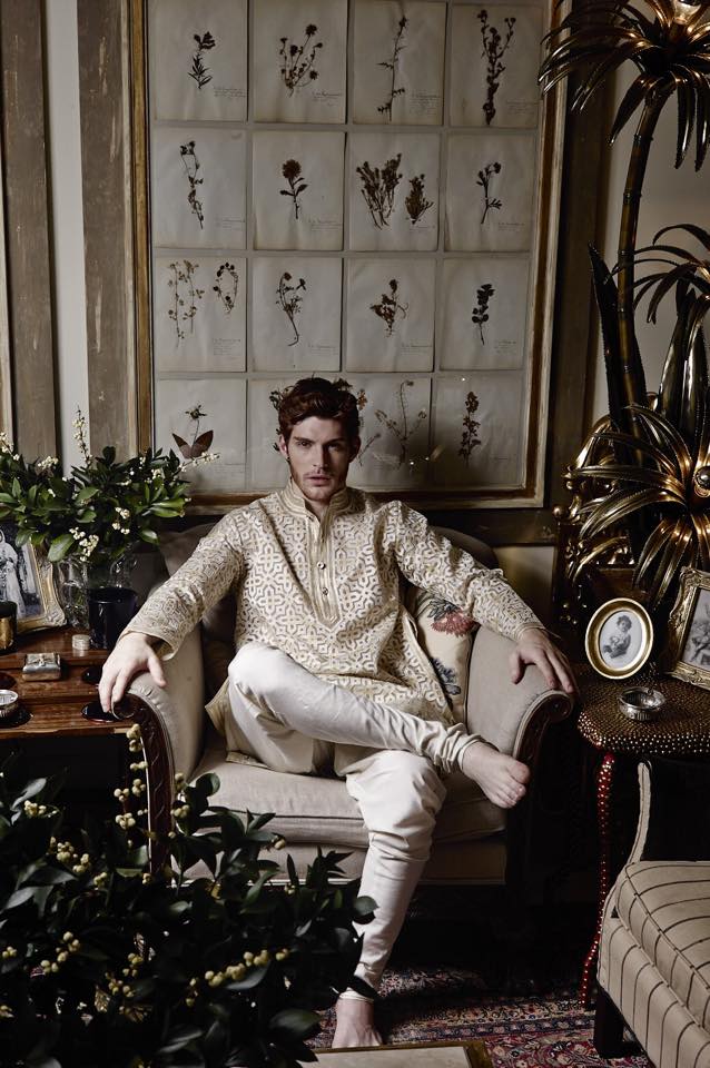 He: [Male Model] Kenneth Bek - Stick Your Tongue Out