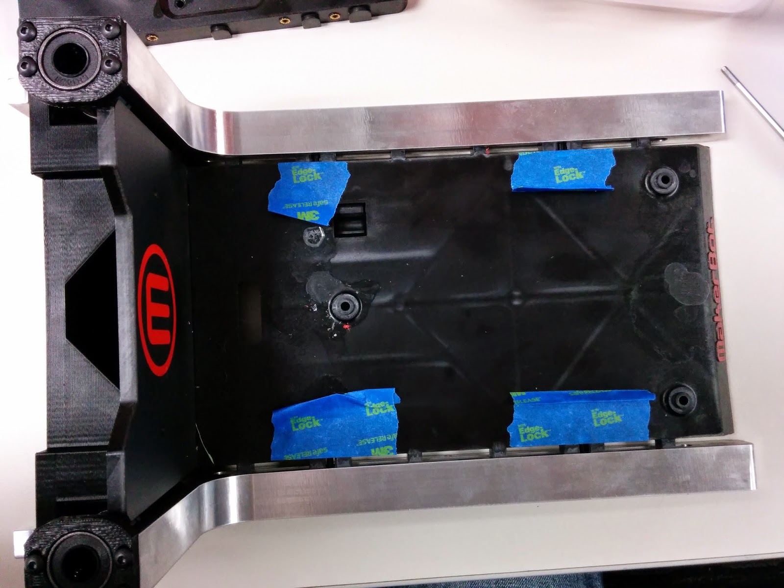 Buildin' Projects: MakerBot Replicator 2x upgrades from BC ...