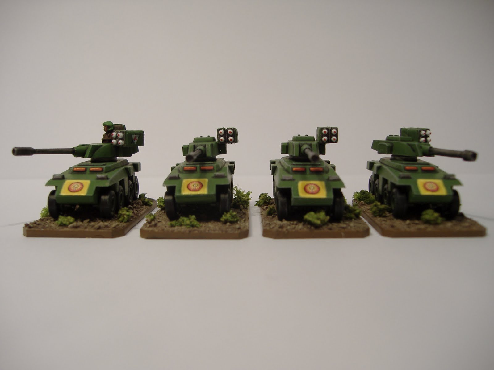 SmallScaleOperations - Wargaming Moderns, Historical and Sci-Fi with ...