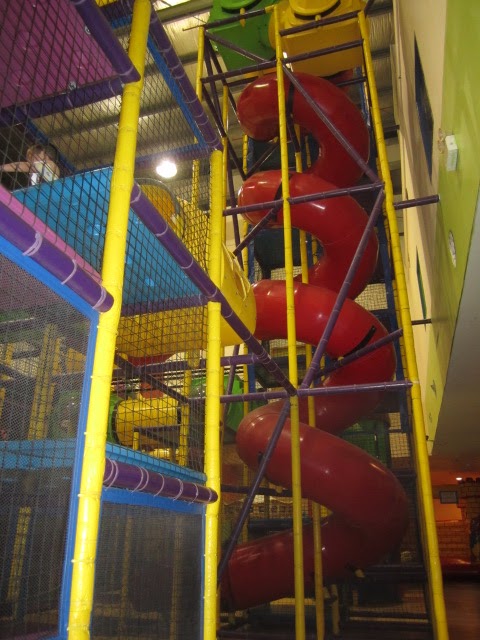 mikahaziq: Indoor Playground @ Mid Valley - MegaKidz
