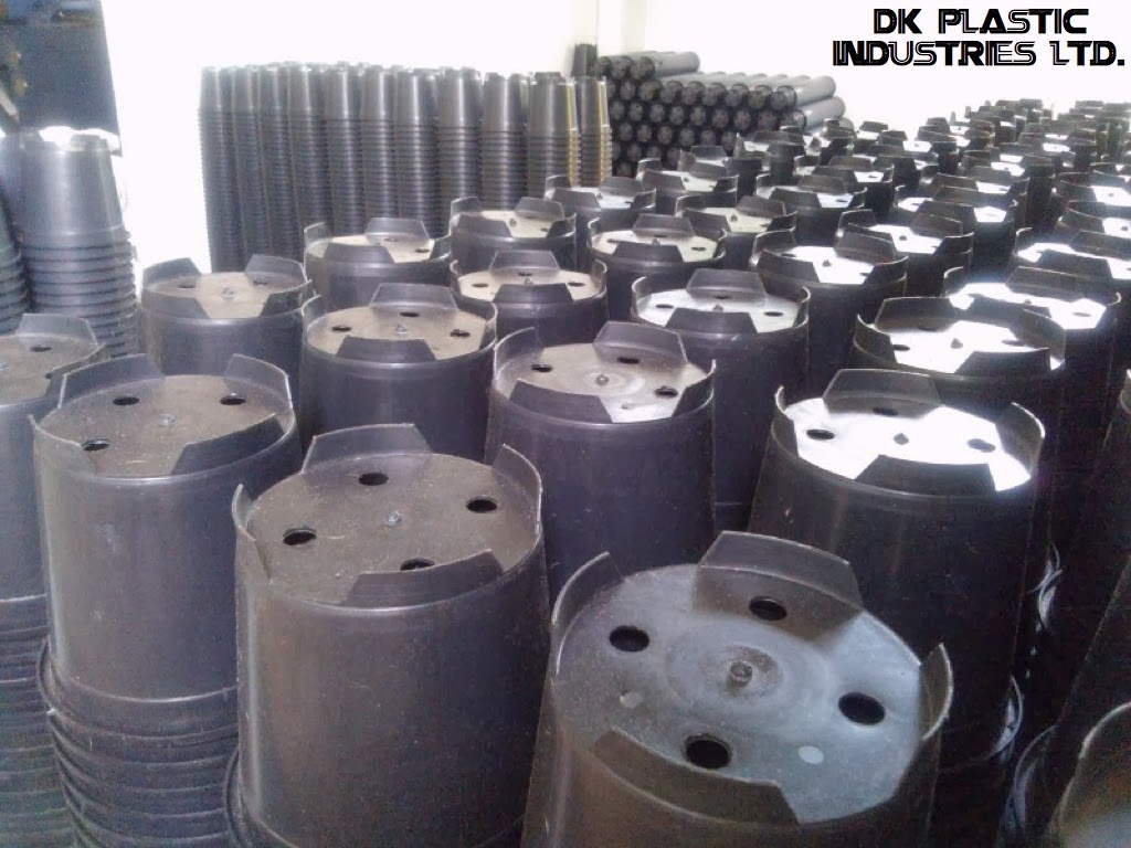 DK Plastic Industries/ DK Agro Trading: DK Geo Pots, DK Agro