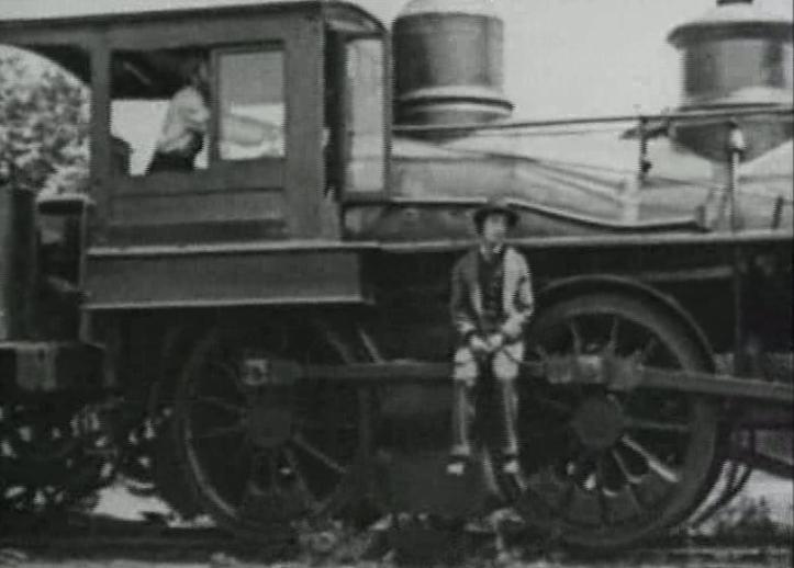 History of American Cinema: 'The General' (Buster Keaton, 1926)