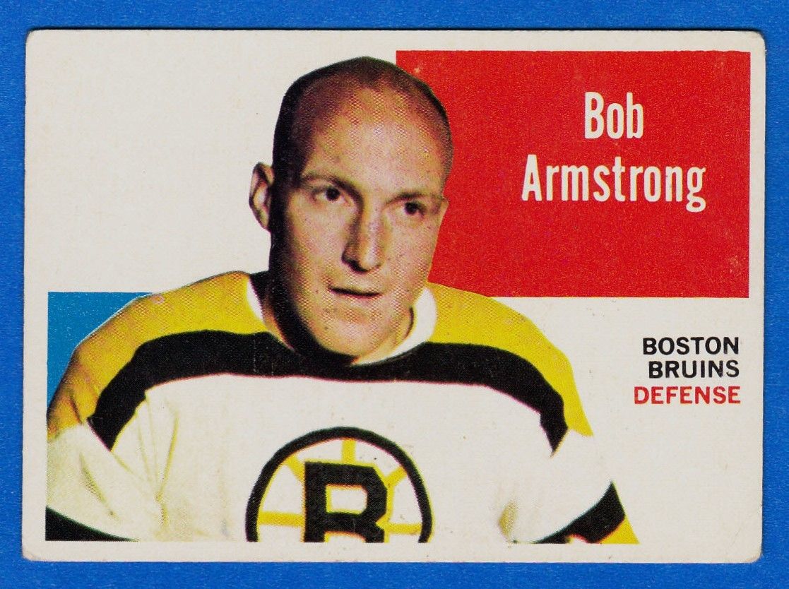 Bob Armstrong (ice hockey) - Alchetron, the free social encyclopedia