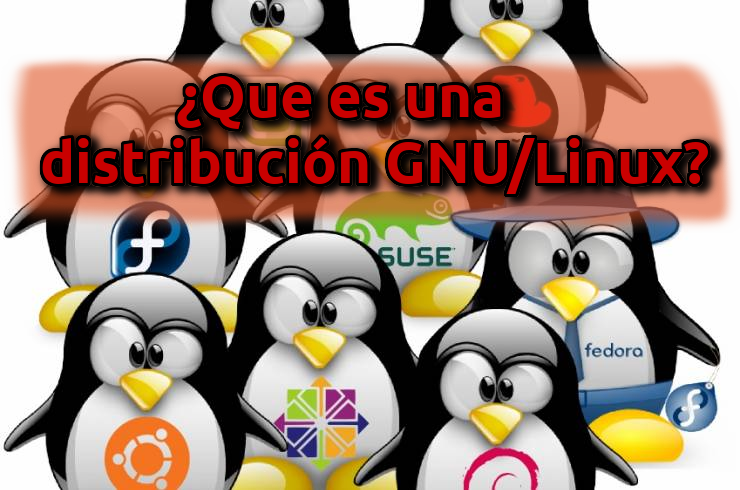 Ubuntu Linux: ¿Que es una distribución GNU/Linux?