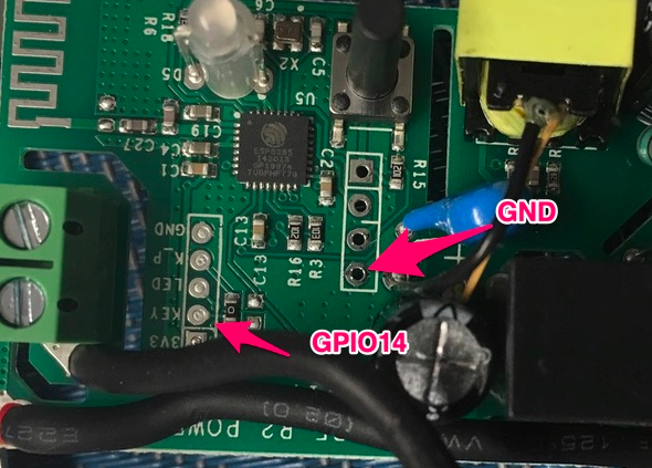 Arduino na dobry początek: Stary - nowy SONOFF Basic czyli SONOFF RF R2 ...