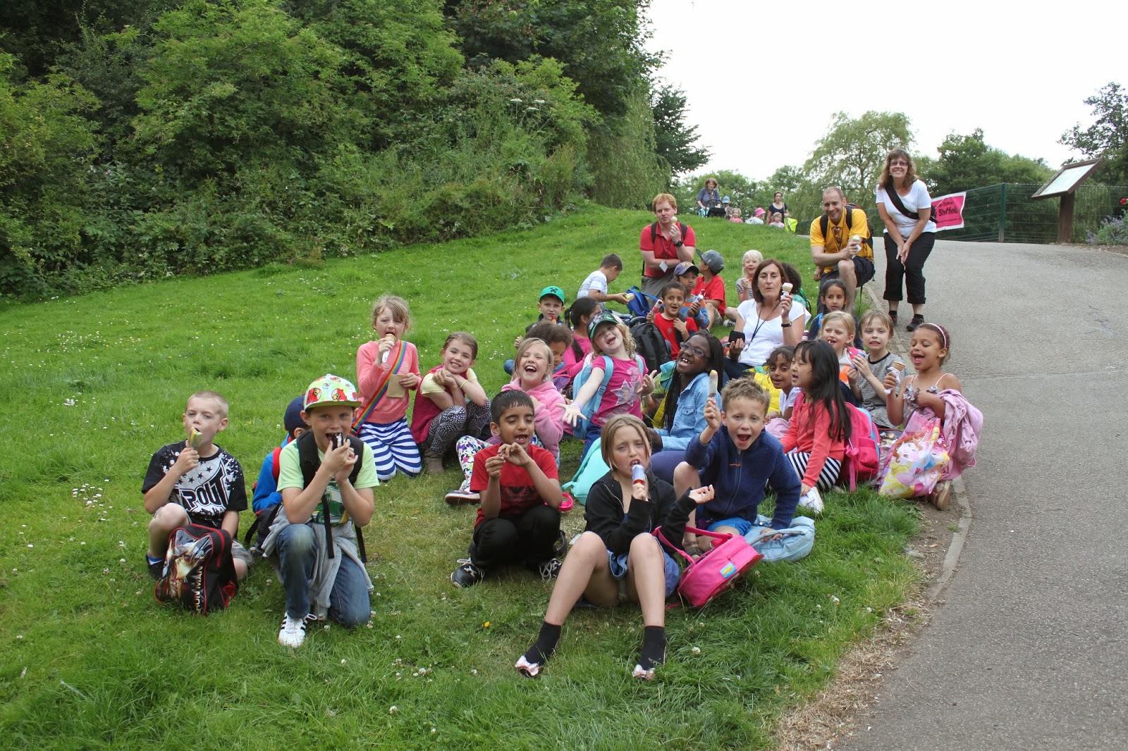 Walkley Primary School Year 2