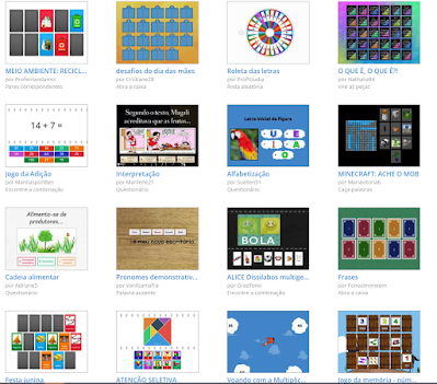 NÚCLEO DE TECNOLOGIAS EDUCACIONAIS - TAIÓ - SC: WordWall – ATIVIDADES ...