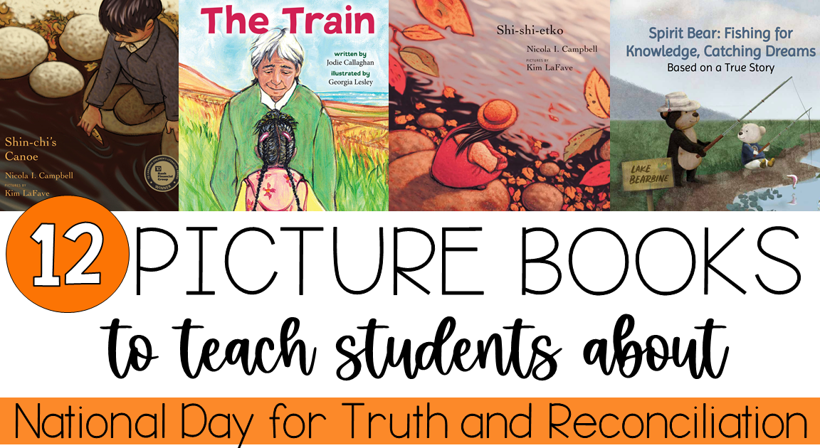 The Primary Patch: 12 Picture Books and FREE Resources for the National ...