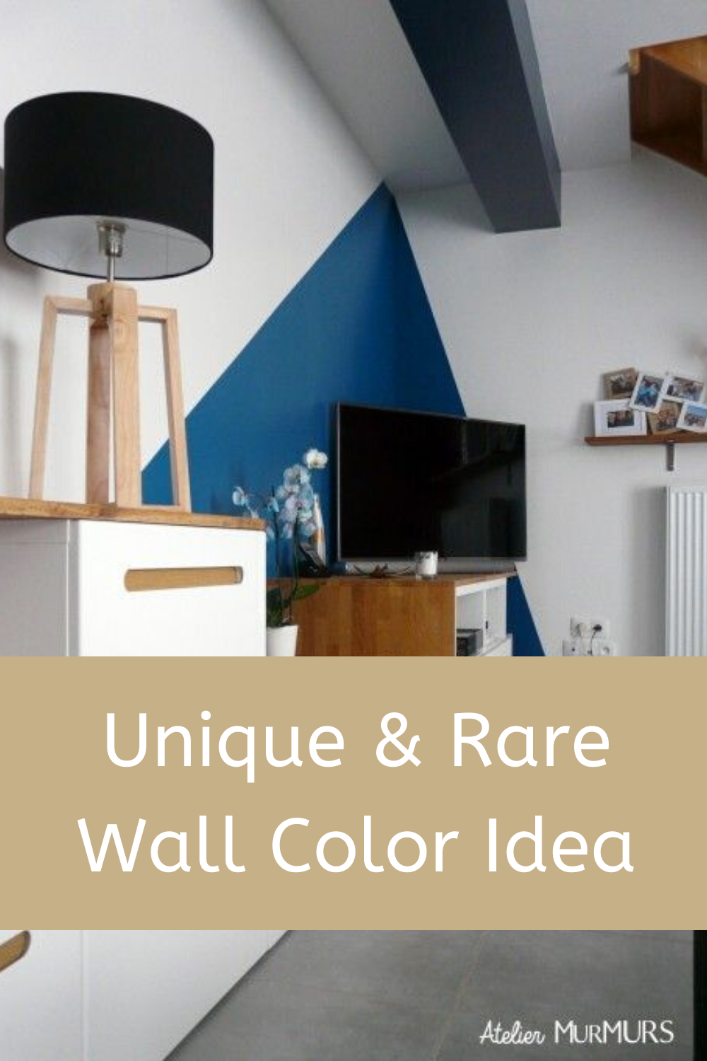 44 Unique & Rare Wall Color Ideas - Home Decor
