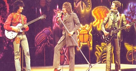 Live Bootlegs: The Faces - Live @ Paris Theatre, London, England, 26-10 ...