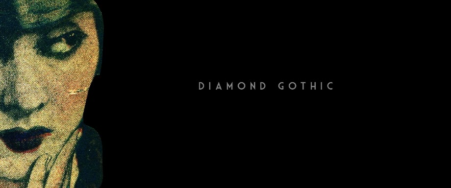 DiamondGothic: All About Authoresses...