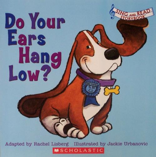 The Teacher's Pets: Do Your Ears Hang Low?