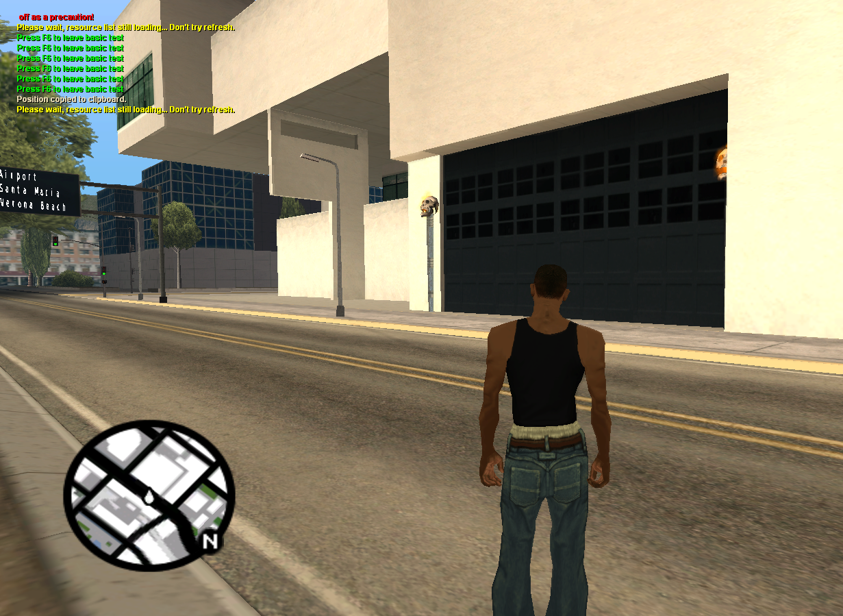 BASE_CORP/GANG MTA:SA #02 - MTA Brasil