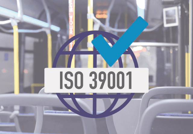 ISO 39001 Certification - Road Traffic Safety Management: ISO 39001 Road Traffic Safety ...