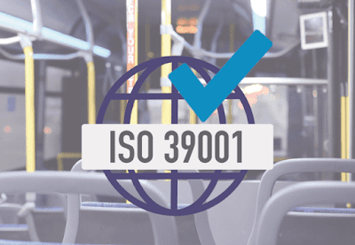 ISO 39001 Certification - Road Traffic Safety Management: ISO 39001 ...