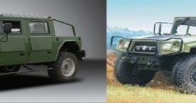 Did China's Dongfeng Military Vehicle Compromise PLA At Galwan Valley ...