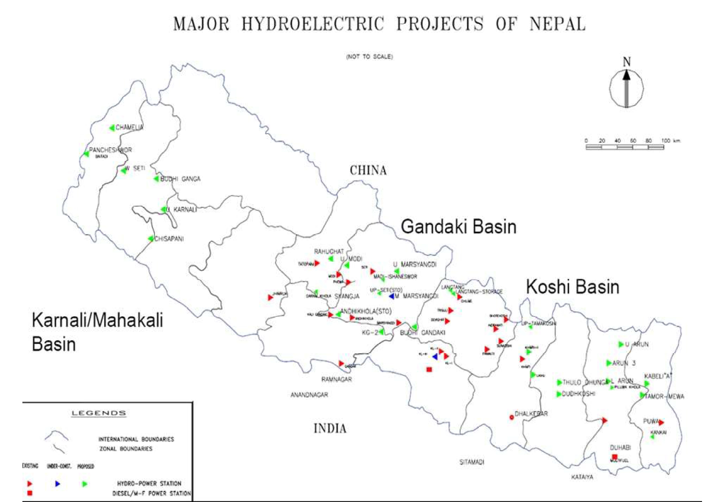 Lower Arun Hydropower project | PT's IAS Academy