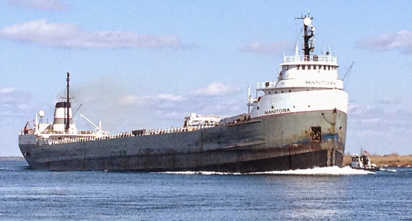 Carlz Boats: Seaway Tugs ROBINSON BAY & PERFORMANCE