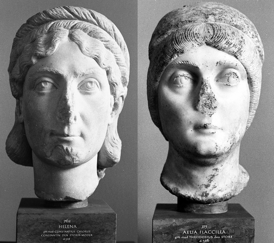 TeeGee:Traditional Art History: Late Antiquity