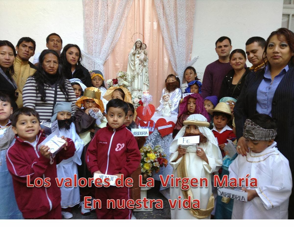 MERCEDARIAS MISIONERAS: NUESTRA MADRE DE LA MERCED, EL MEJOR REGALO QUE ...