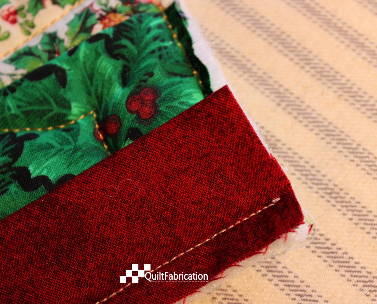 Two Color Binding Tutorial