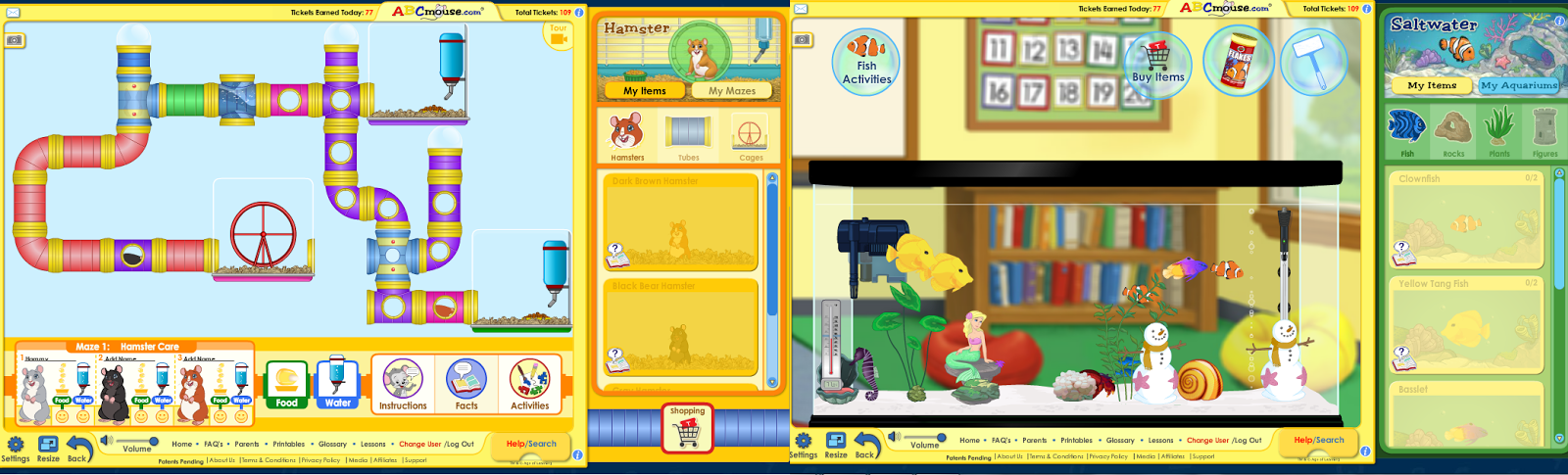 ABCmouse.com Early Learning Academy Review and One-Year Subscription ...