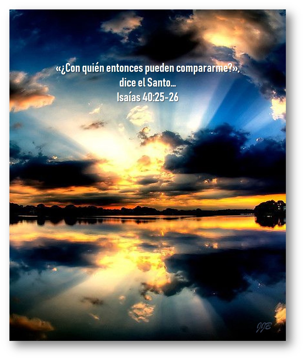 ATRIBUTOS DE DIOS - DIOS ES PERFECTO