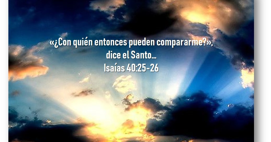 ATRIBUTOS DE DIOS - DIOS ES PERFECTO