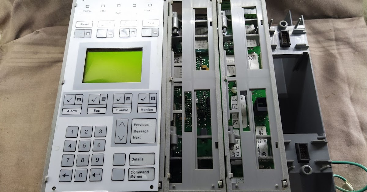 EDWARDS SYSTEM EST 3 FIRE ALARM SYSTEM EMERGENCY COMMUNICATION