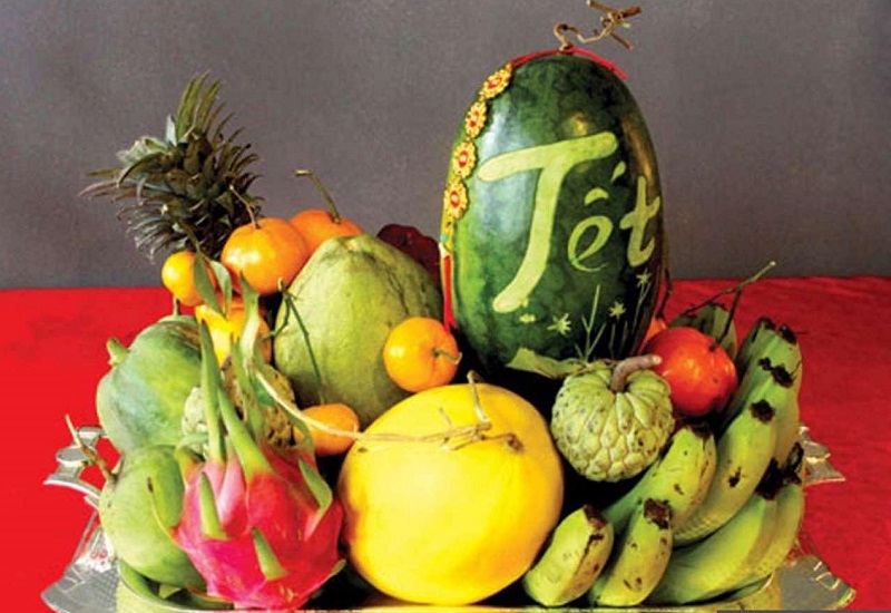 Vietnamese culture – Tet holiday