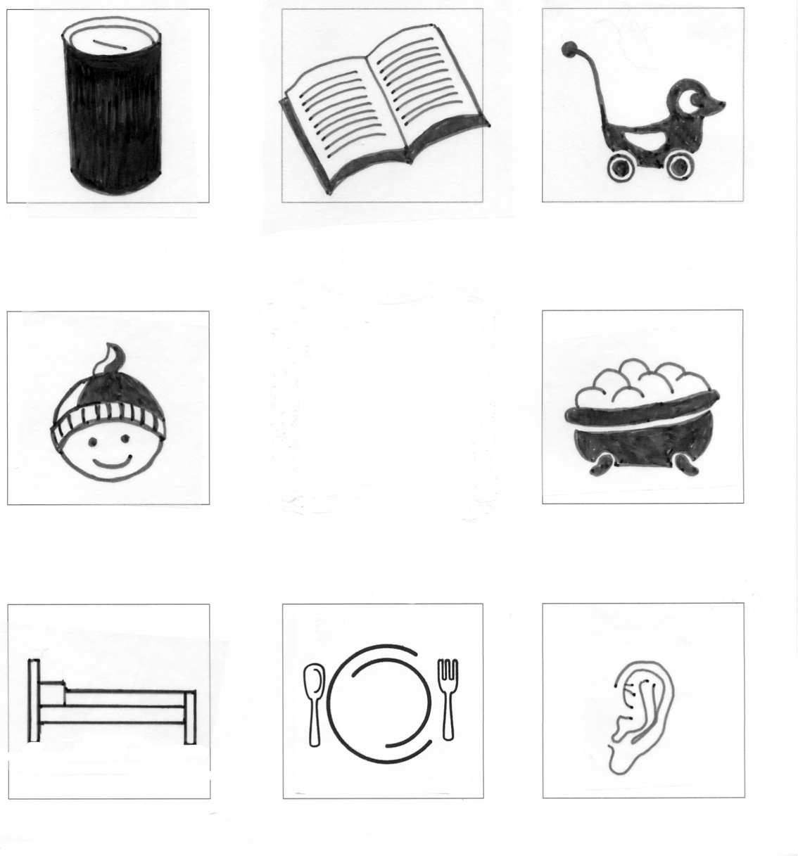 LadyMama: DIY Mitzvah Chart with Guest Blogger Rita from DesignMegilla.com!