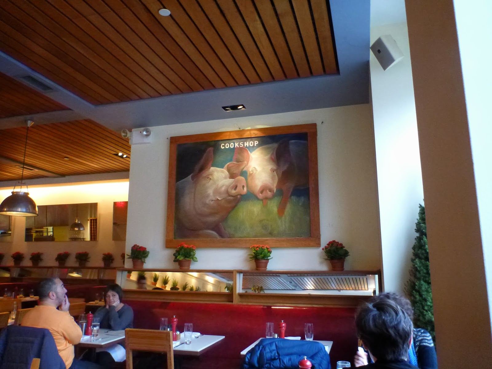 Around the world with Rebecca: Tenth Avenue Cookshop, NYC