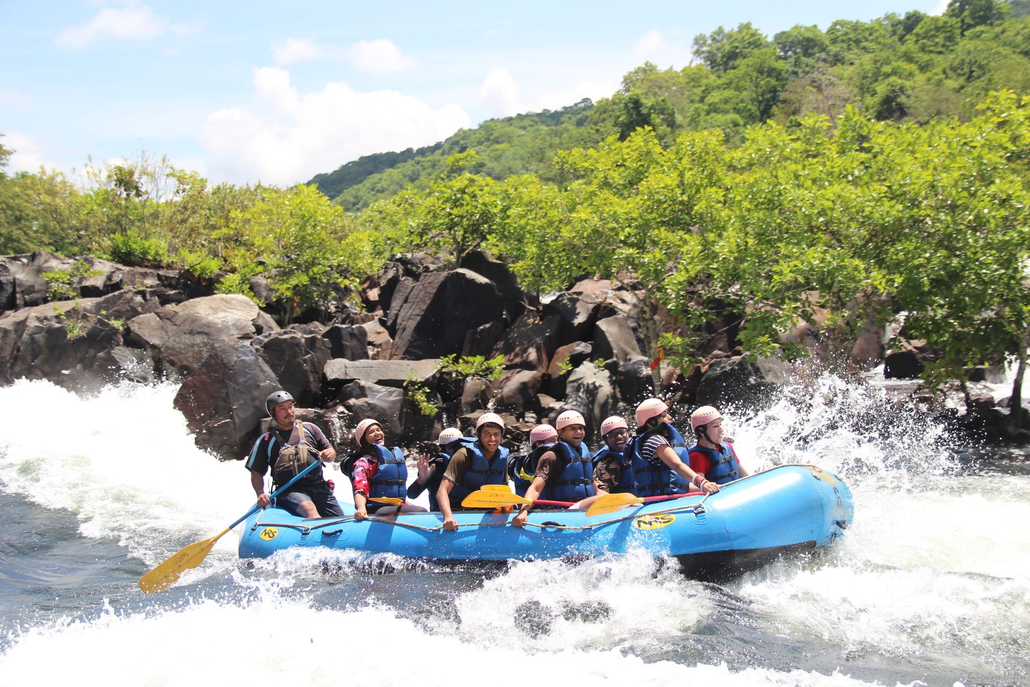 Dandeli - I had not heard about it before | Bangalore Hikers